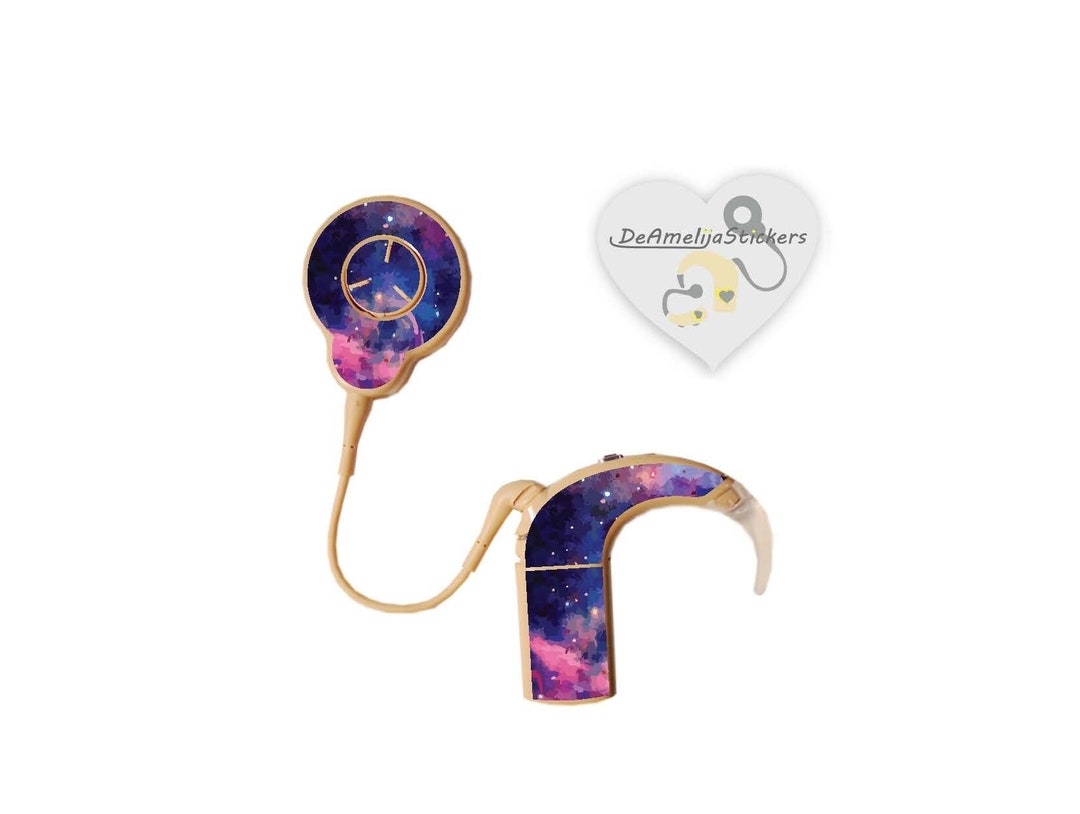 Cochlear Implant Nucleus 7 (CI N7) Vinyl Skins_photo, Graphic - Etsy UK