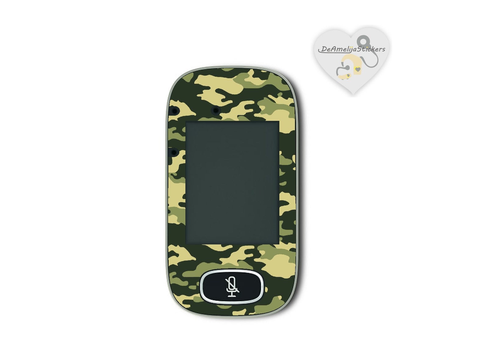 Phonak Roger Touchscreen Mic Vinyl Skins - Etsy Australia