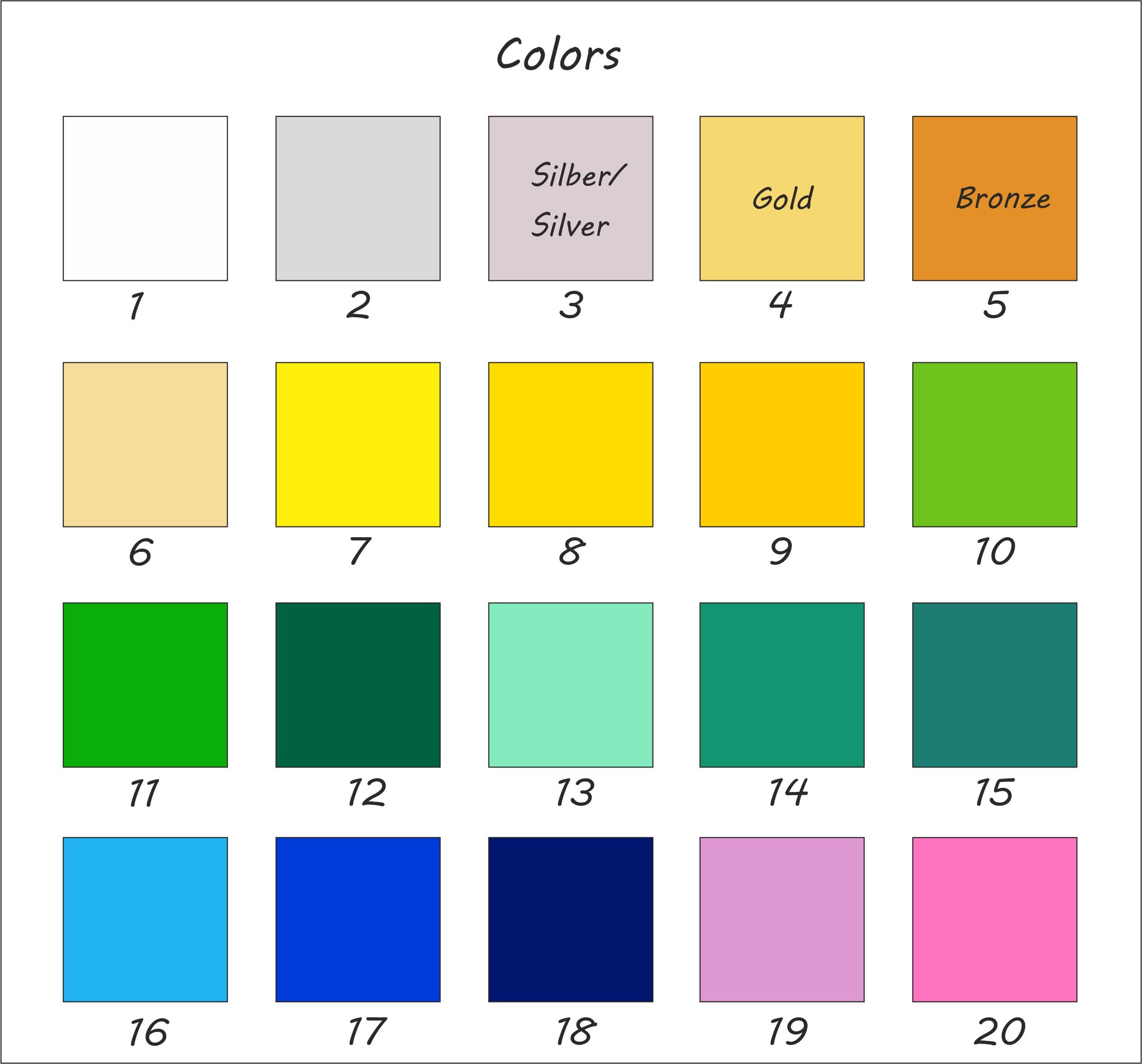 COLOR STICKERS -oticon Opn PLAY 2PP for Hearing Aids - Etsy Australia