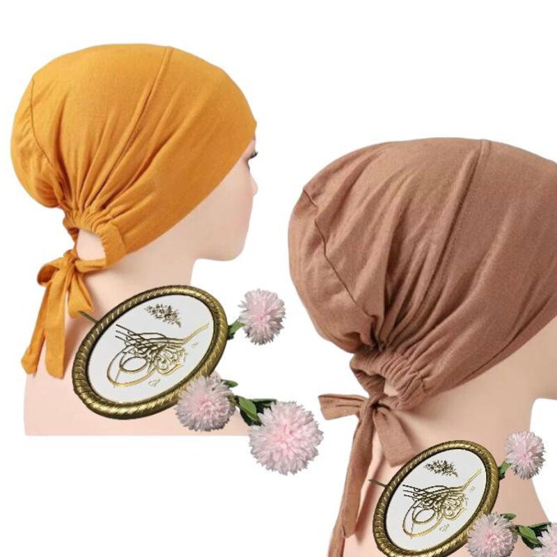 Hijab Under Cap - Etsy