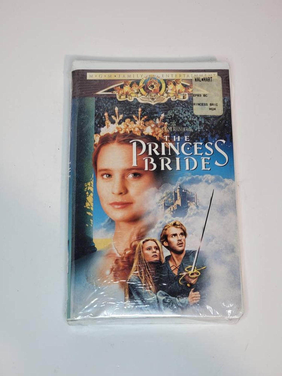 New Never Opened "princess Bride" VHS Tape - Etsy