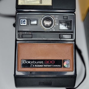 Kodak Colorburst / Kodak EK-4 - Etsy