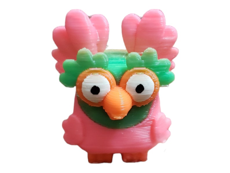 Chattermax Figurine for Bluey Toy Set AGE 3 - Etsy