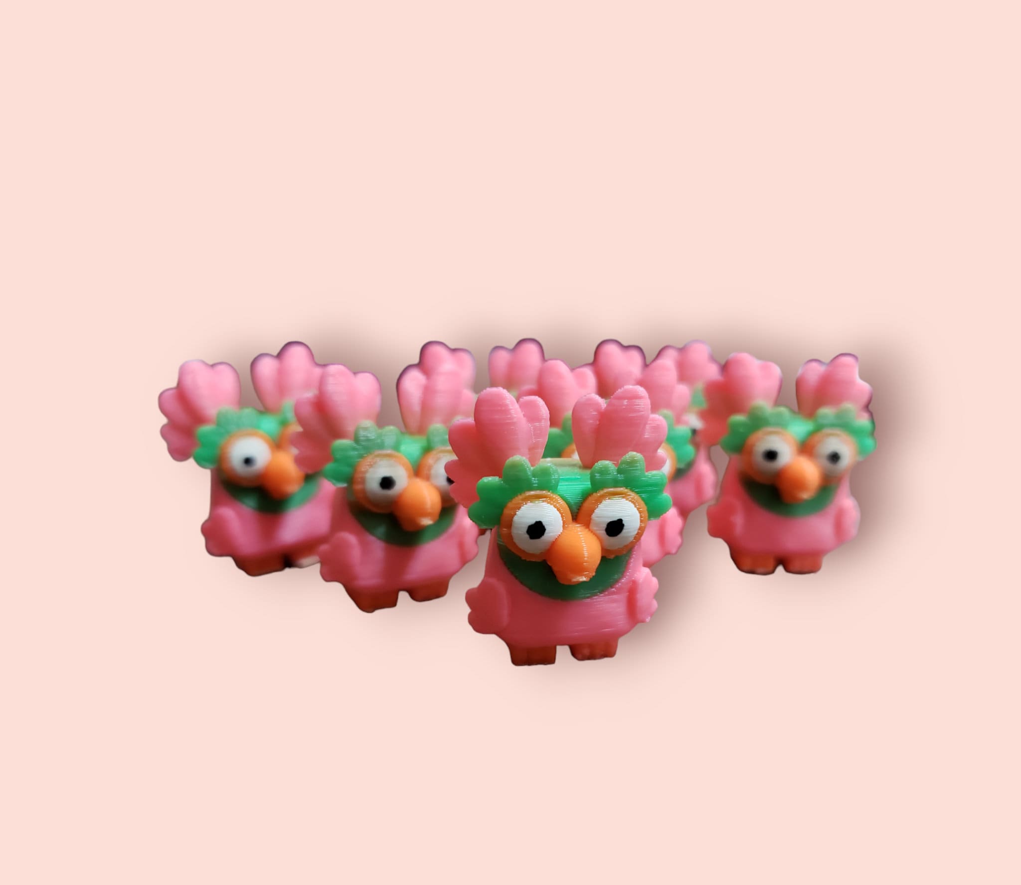 Chattermax Figurine for Bluey Toy Set AGE 3 - Etsy