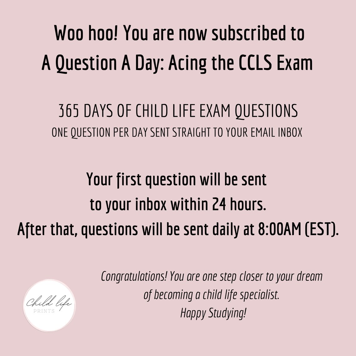 Year Subscription | A Question A Day: Acing the CCLS Exam (365 Emails ...
