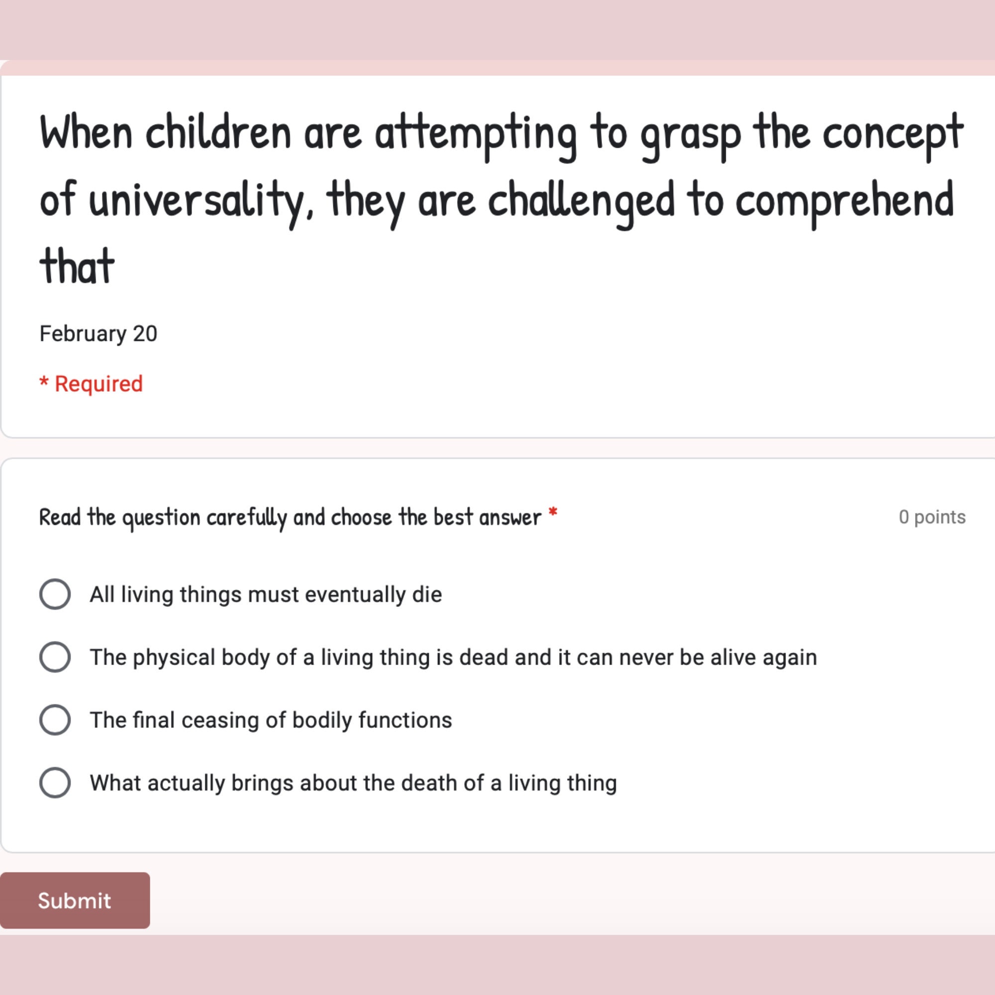 Year Subscription | A Question A Day: Acing the CCLS Exam (365 Emails ...