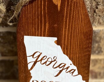 Georgia Roots | Etsy