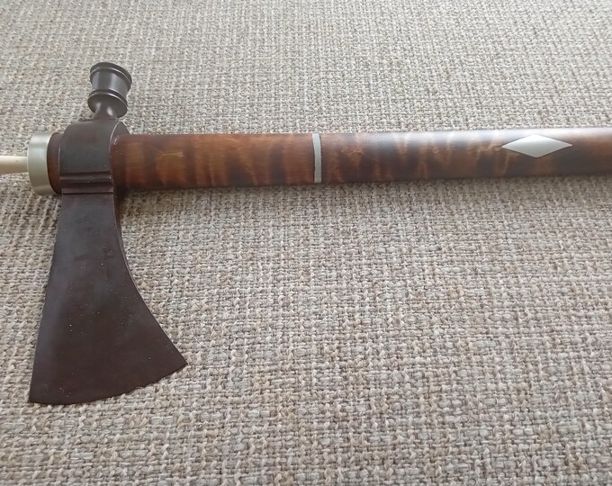 Presentation Pipe Tomahawk, Pipe Tomahawk, Working Pipe Tomahawk ...