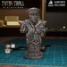 Tytantroll Miniatures - Undead Chess Set | Scaled for Standard Chess ...