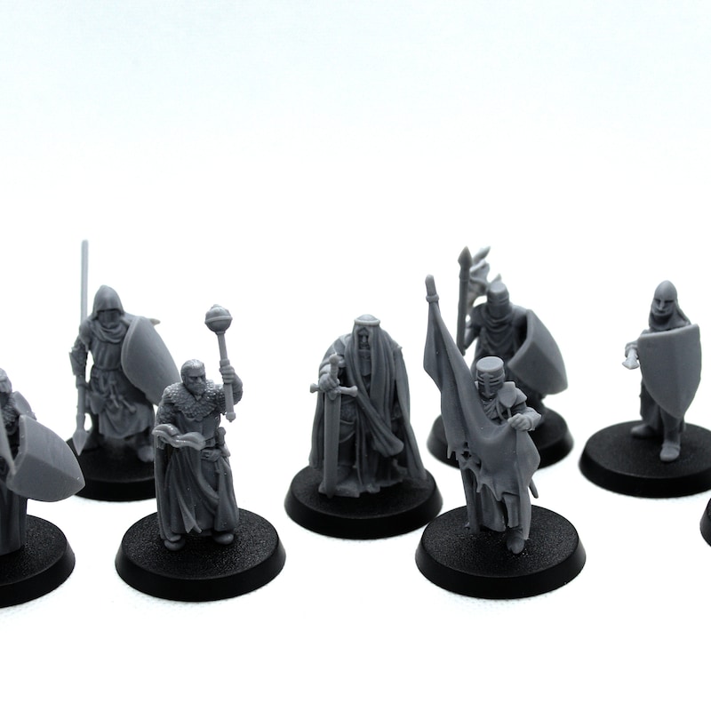 Trench Crusade Miniatures - Etsy