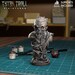 Tytantroll Miniatures - Undead Chess Set | Scaled for Standard Chess ...
