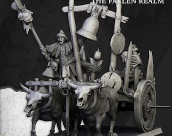 Corrupt Undead Pig Eating Premium Plant Based Resin 3D Printed ...