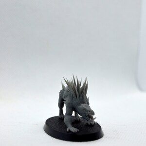 Crippled God Foundry - Swamp Howlers | Monster Hunters | Swamp Beast ...