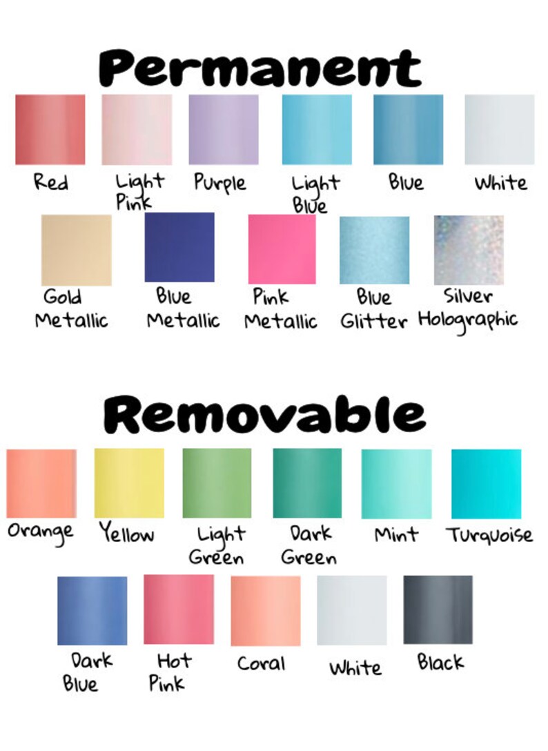 Custom Rose Flower Decal - Etsy