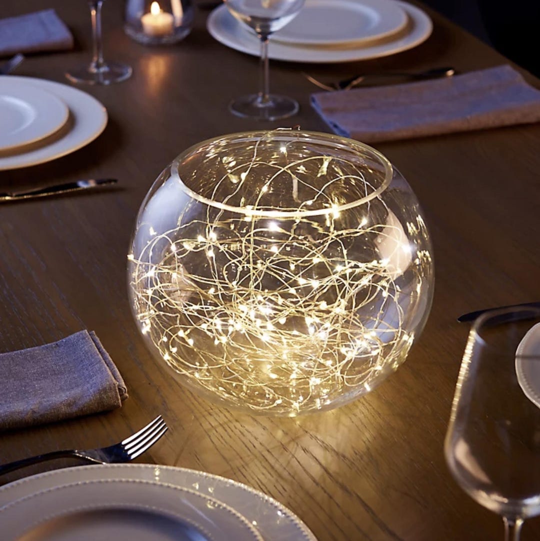 USB Fairy Lights: Micro Copper Wire String Lights Party Decor - Etsy