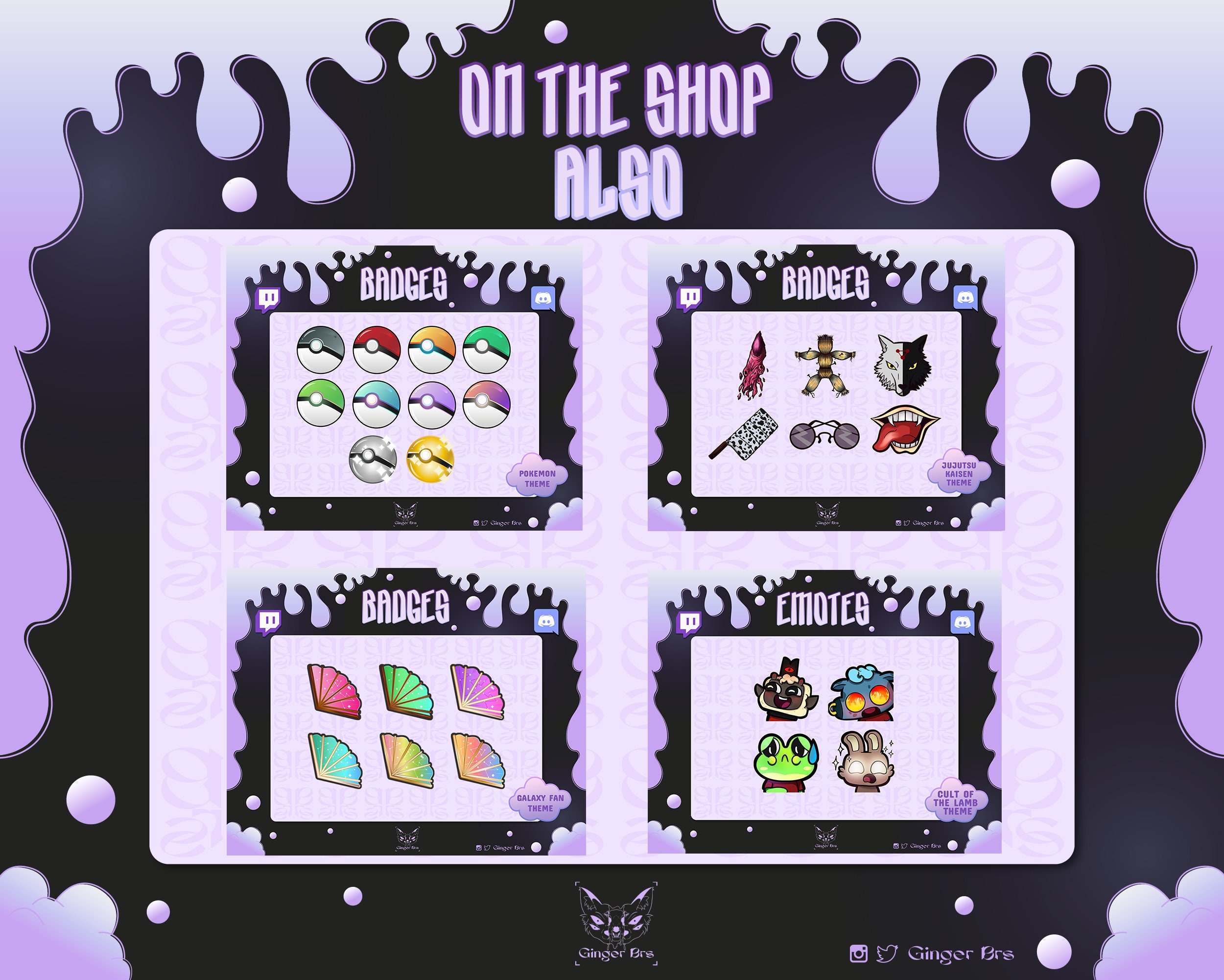 Emotions Emote Pack Inspired by Twitch Sims // Kick - Etsy