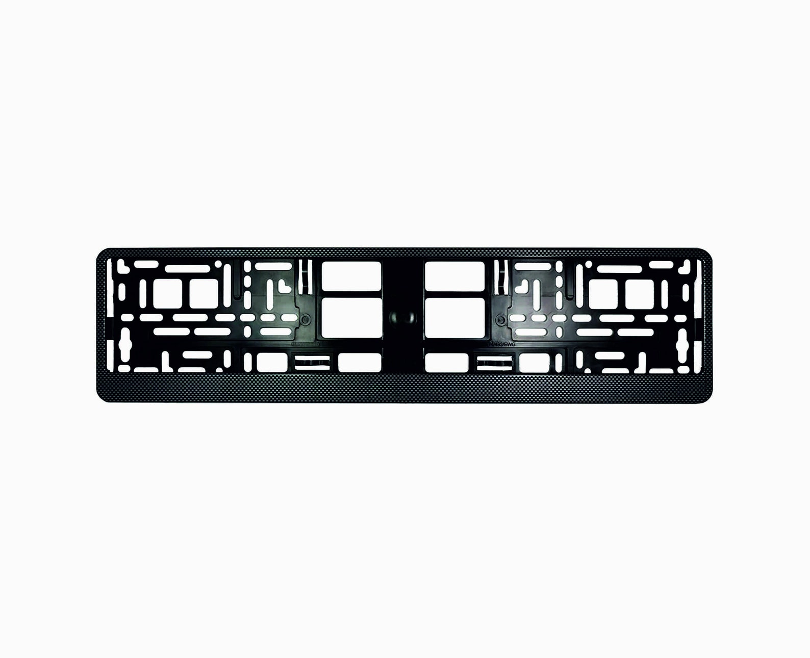 European License Number Plate Frame Holder for Any Car Universal - Etsy