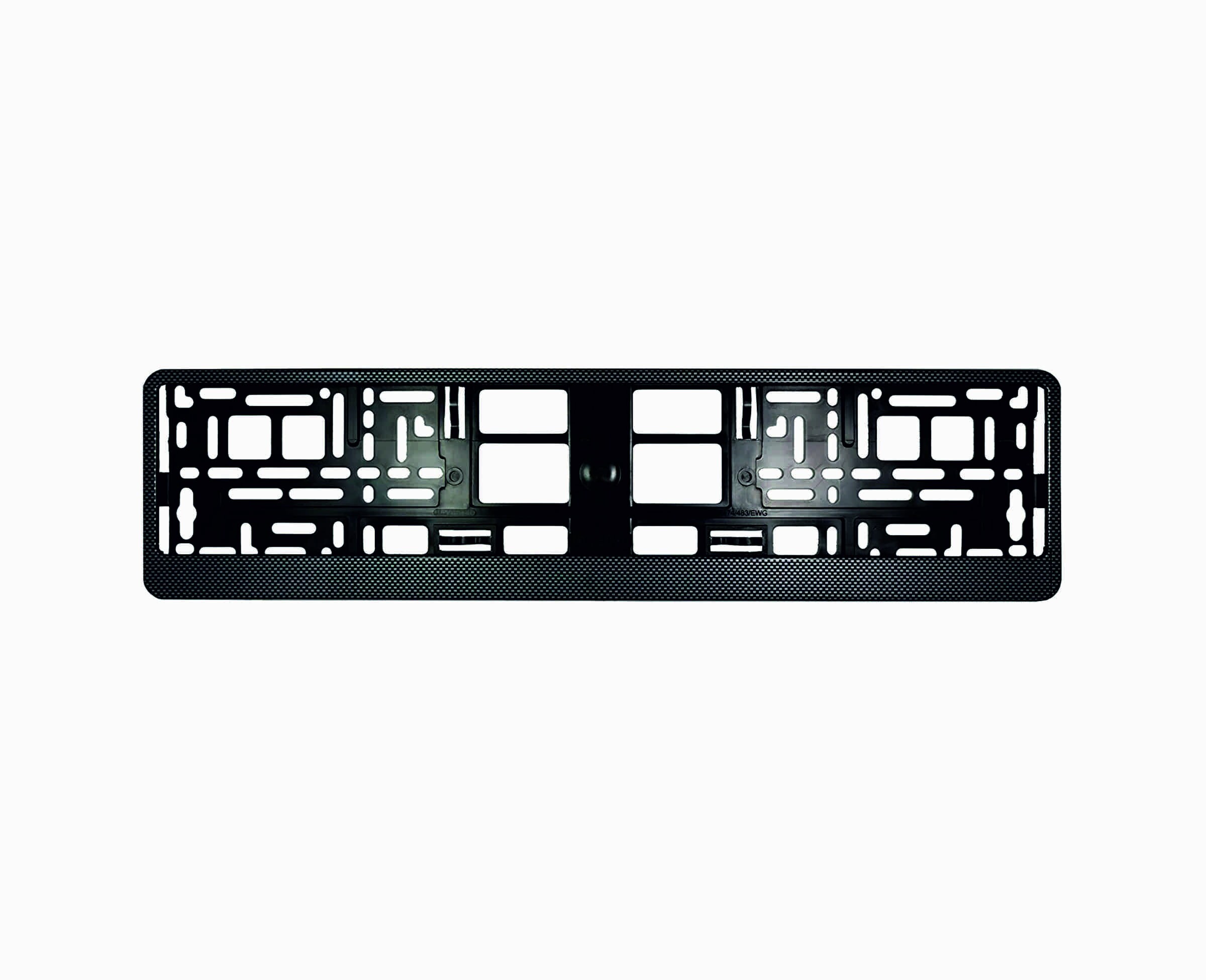 European License Number Plate Frame Holder for Any Car Universal - Etsy