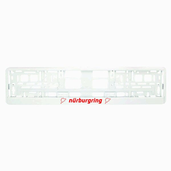 F1 Plate Frame - Etsy