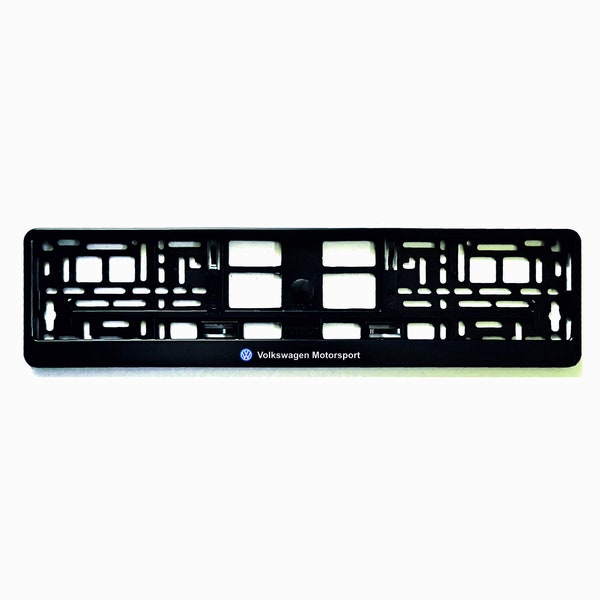 European Bmw License Plate Frame - Etsy