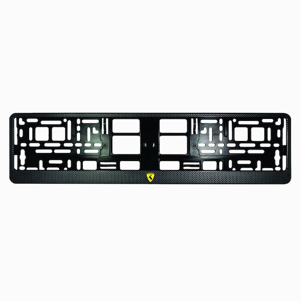 Volvo License Plate Holder - Etsy