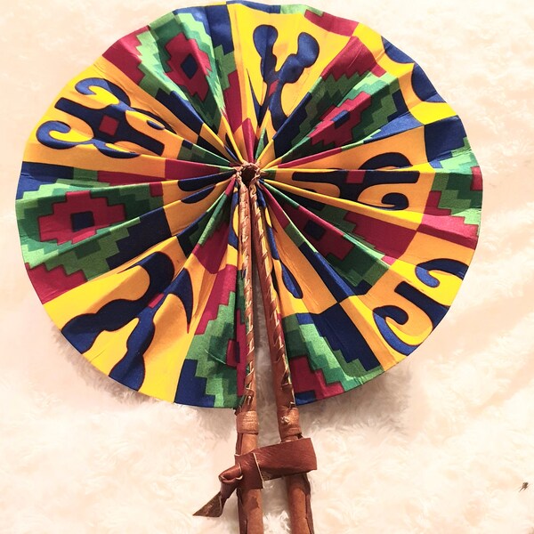 African Fan - Etsy UK