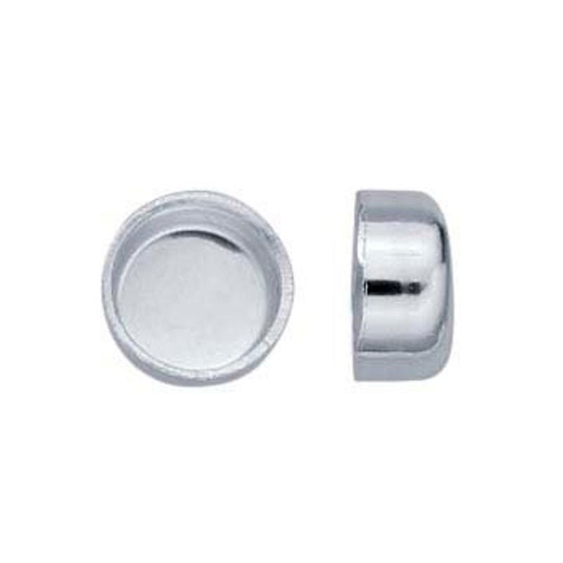 6.5 Mm Bezel Cups - Etsy