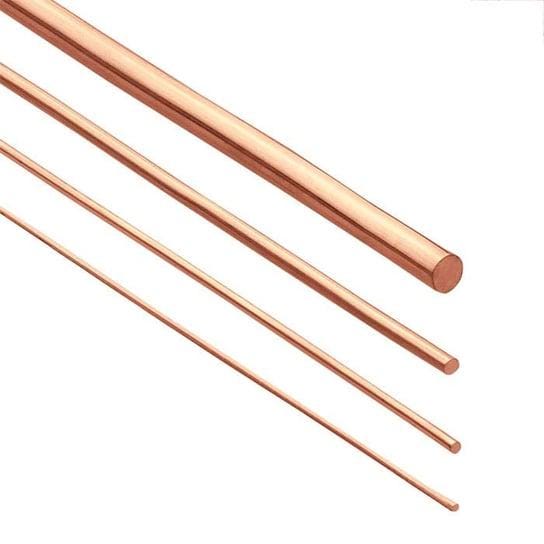 Copper Round Wire - 5 Feet, Copper Wire for Jewelry Making - Etsy