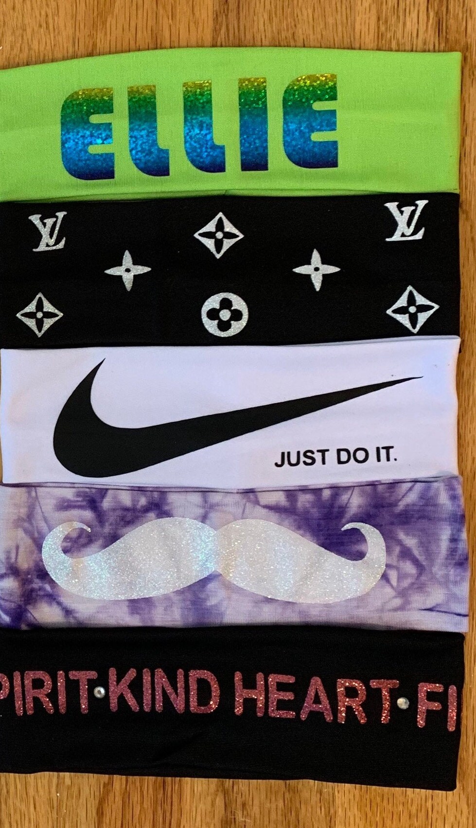 Custom Headbands - Etsy