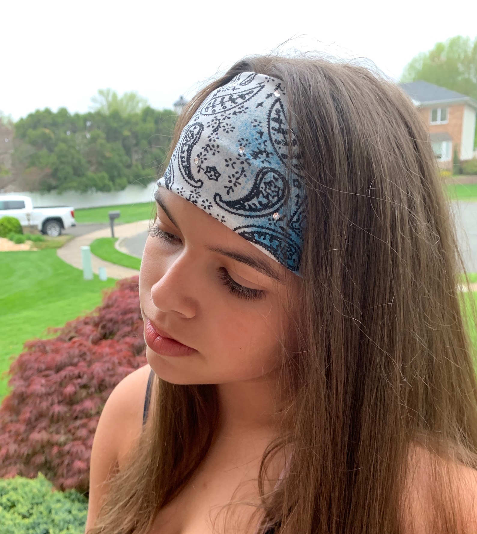 Custom Headbands - Etsy