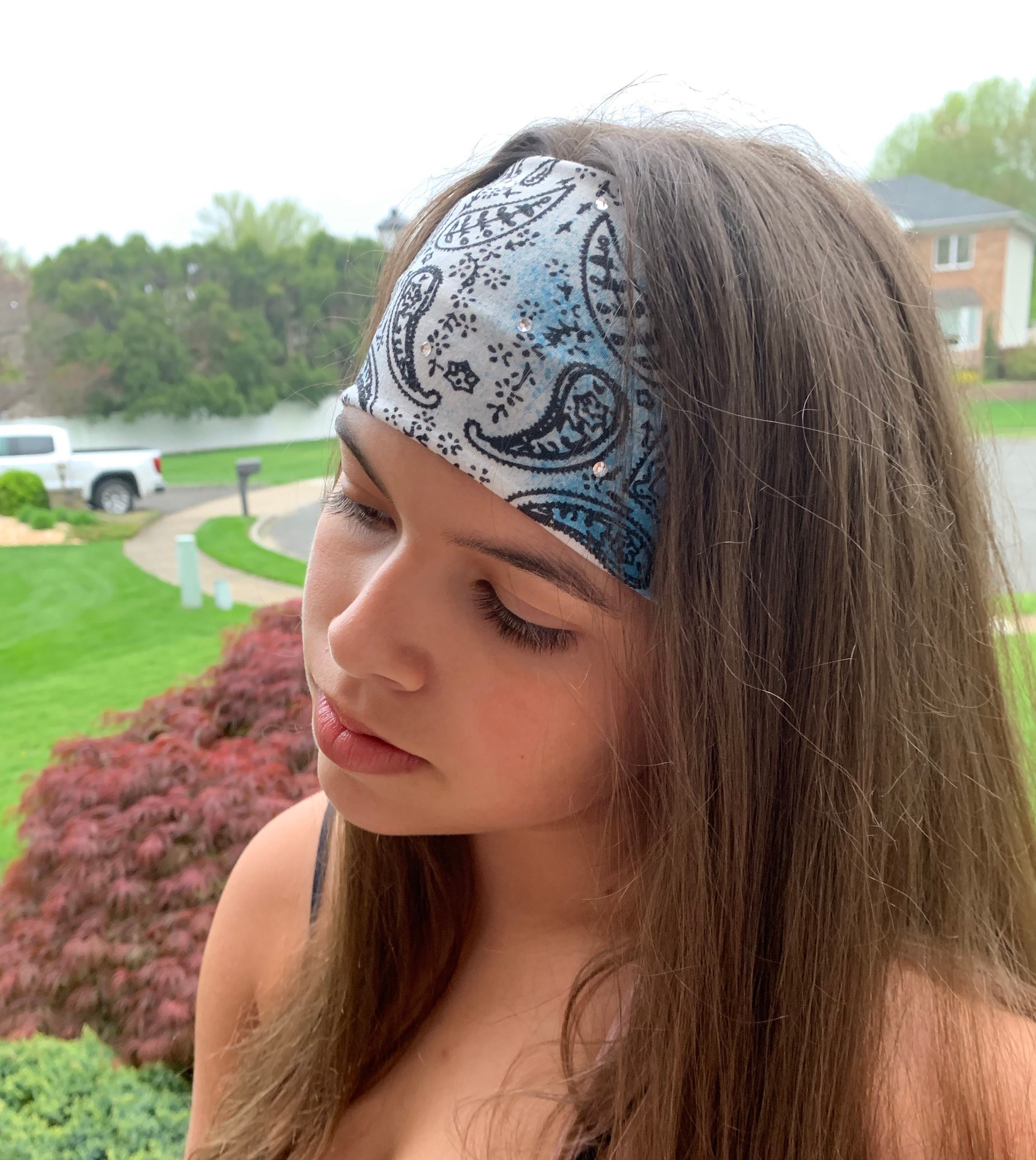 Custom Headbands - Etsy