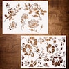 HELLO SPRING Stencil, Stencils for Wood Signs, Canvas & More stencil ...