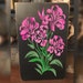 Azalea Stencil for Painting on Wood, Canvas, Furniture, Crafts ...