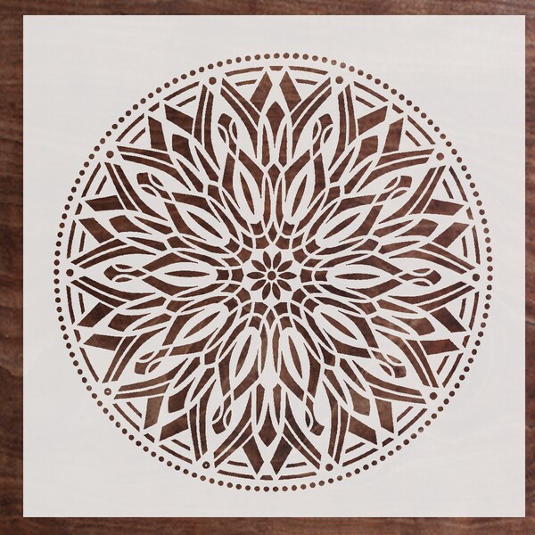 Tile Stencils 12x12 - Etsy