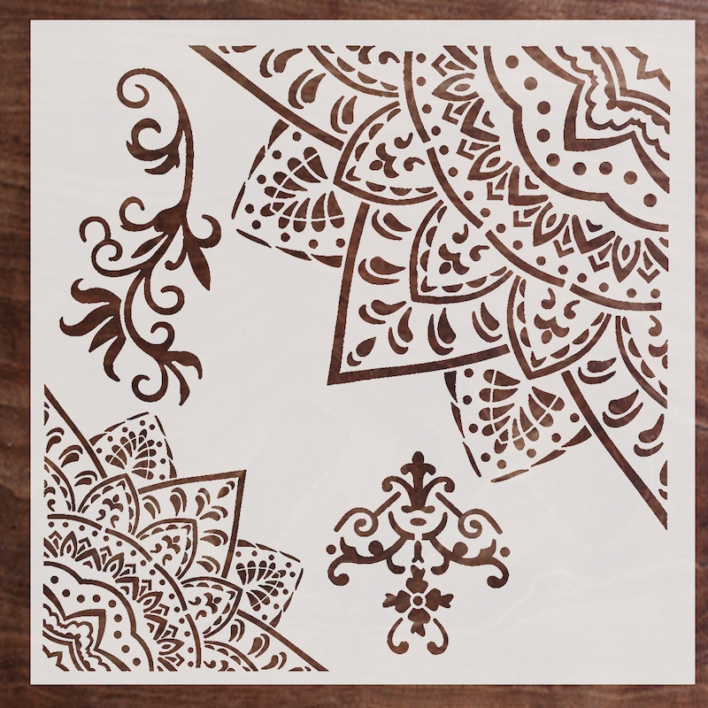 Simple Stencils - Etsy