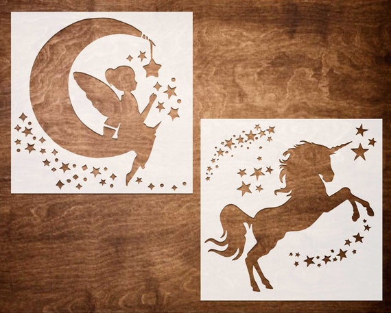 Small Stencils For Crafters