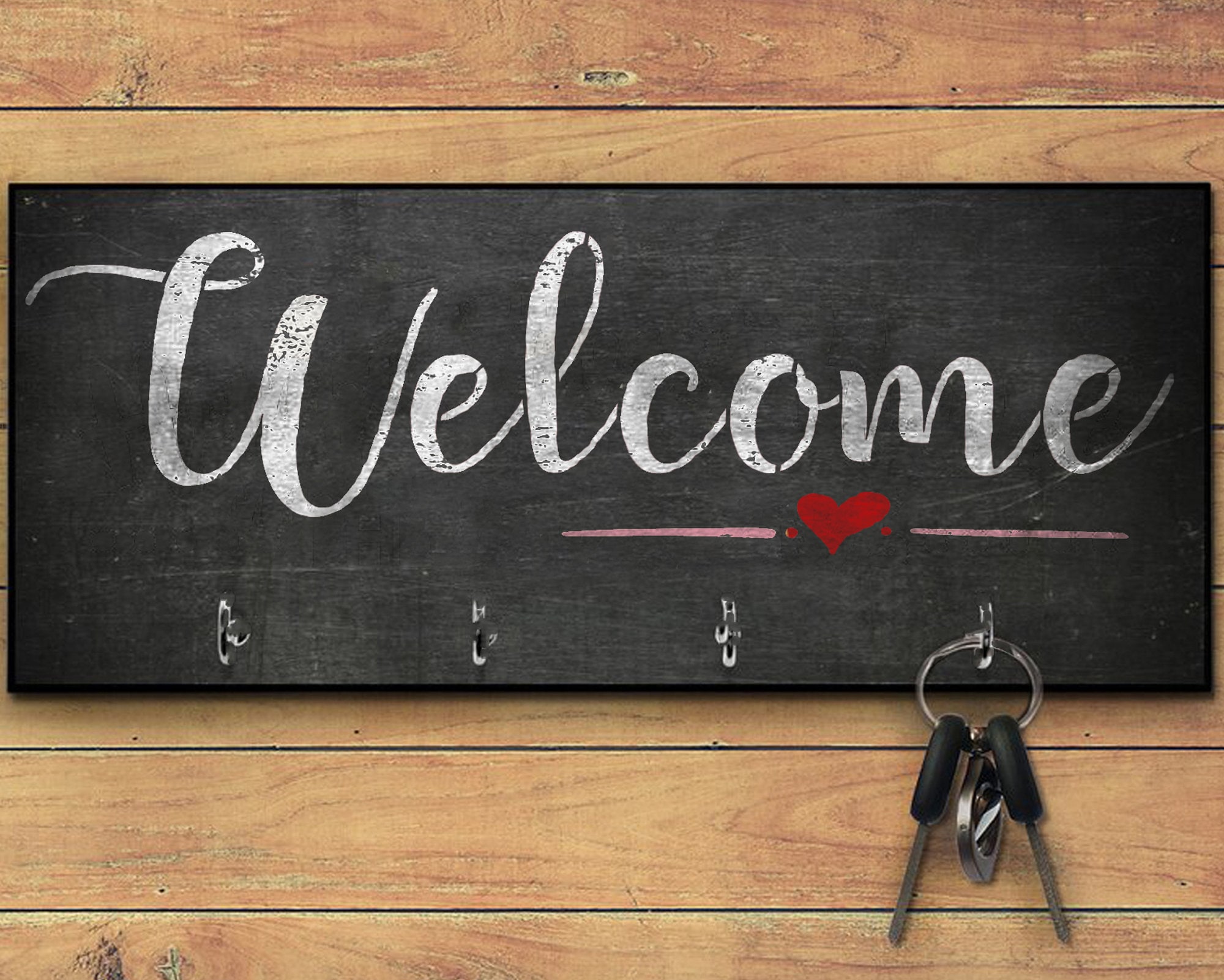 Welcome Stencil Reusable Stencil for Wood Signs Canvas and - Etsy