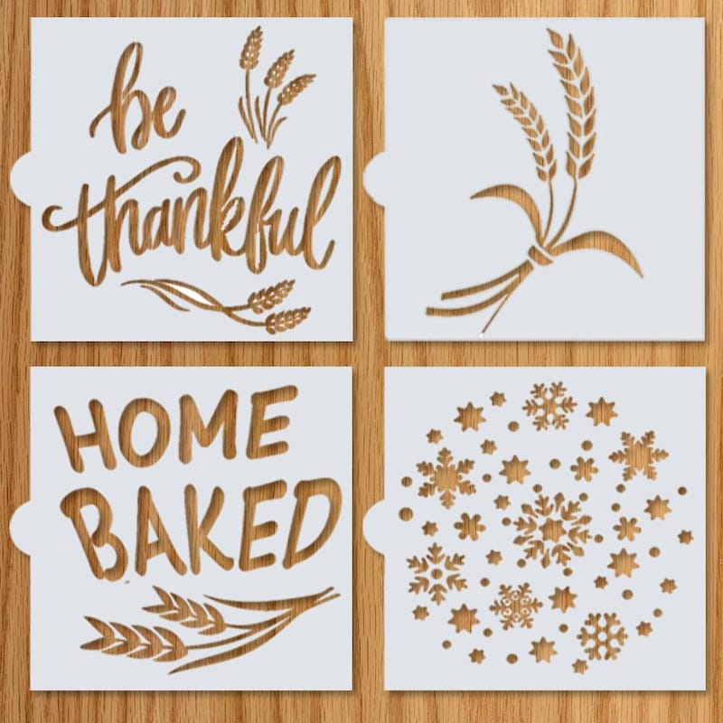 Bread Stamp - Etsy