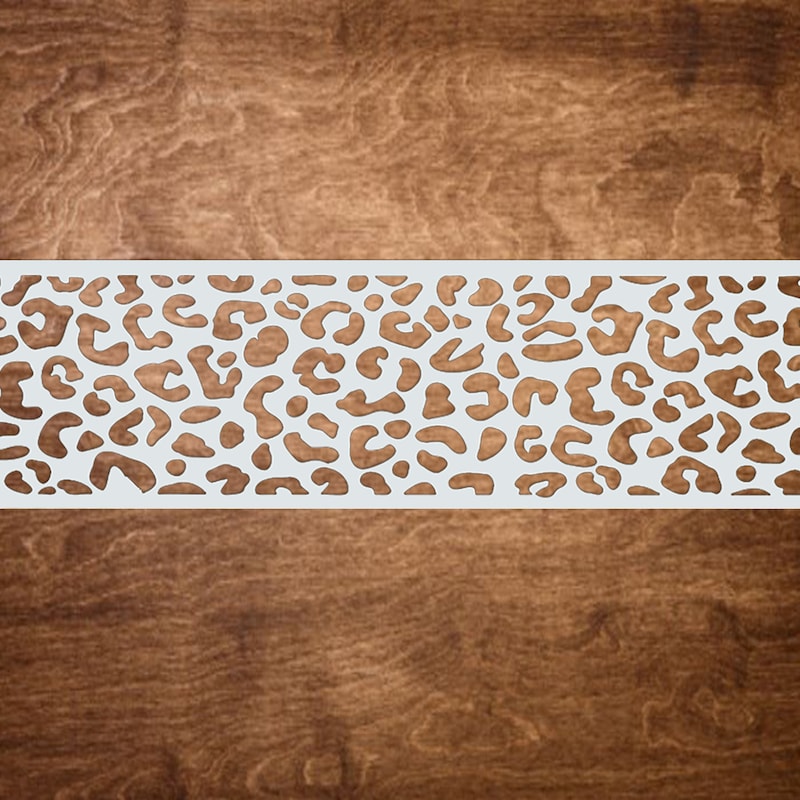 Reusable Stencil Brands - Etsy