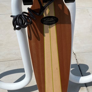 Sk8 Lock Skateboard and Hoverboard Lock. Also Works on Bikes, Scooters ...