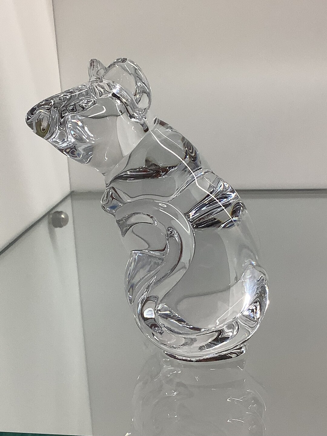 Daum France Mouse Figure - Etsy