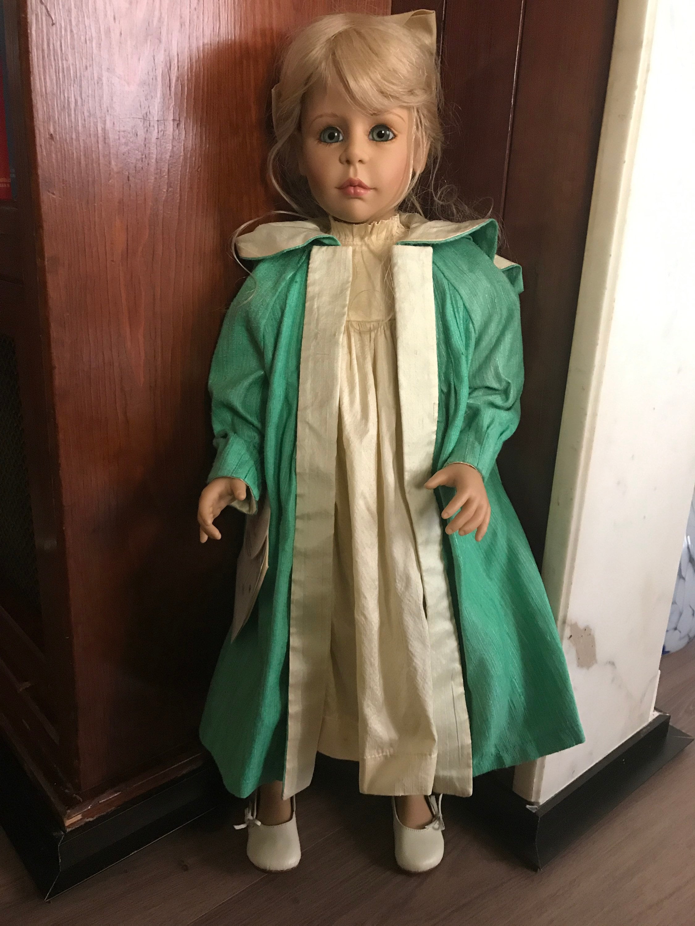 Götz iris Joke Grobben Collector's Doll Ed. Limited - Etsy