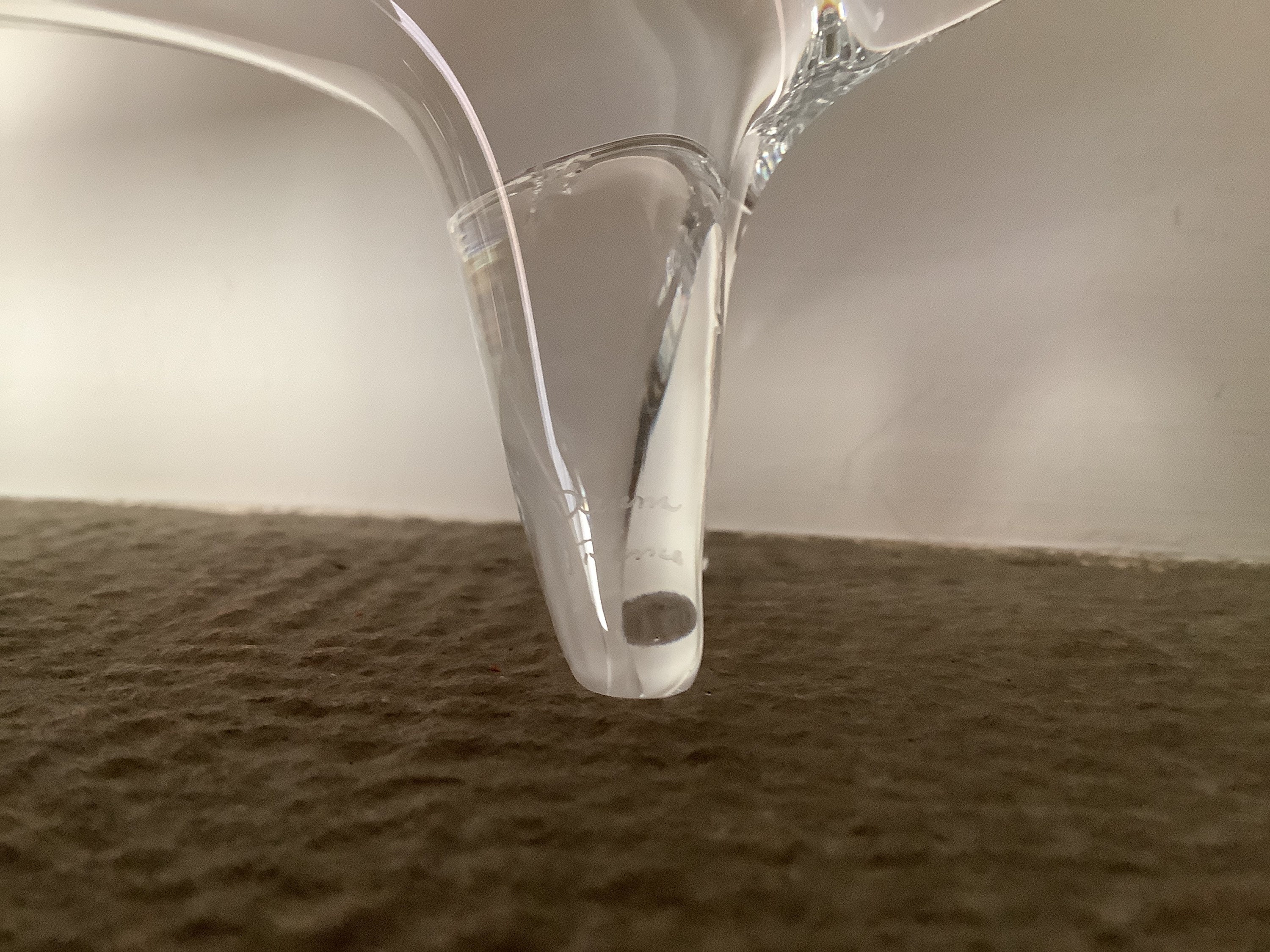 Daum France Fred Basset Vintage, Difficult - Etsy