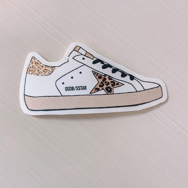Preppy Golden Goose - Etsy