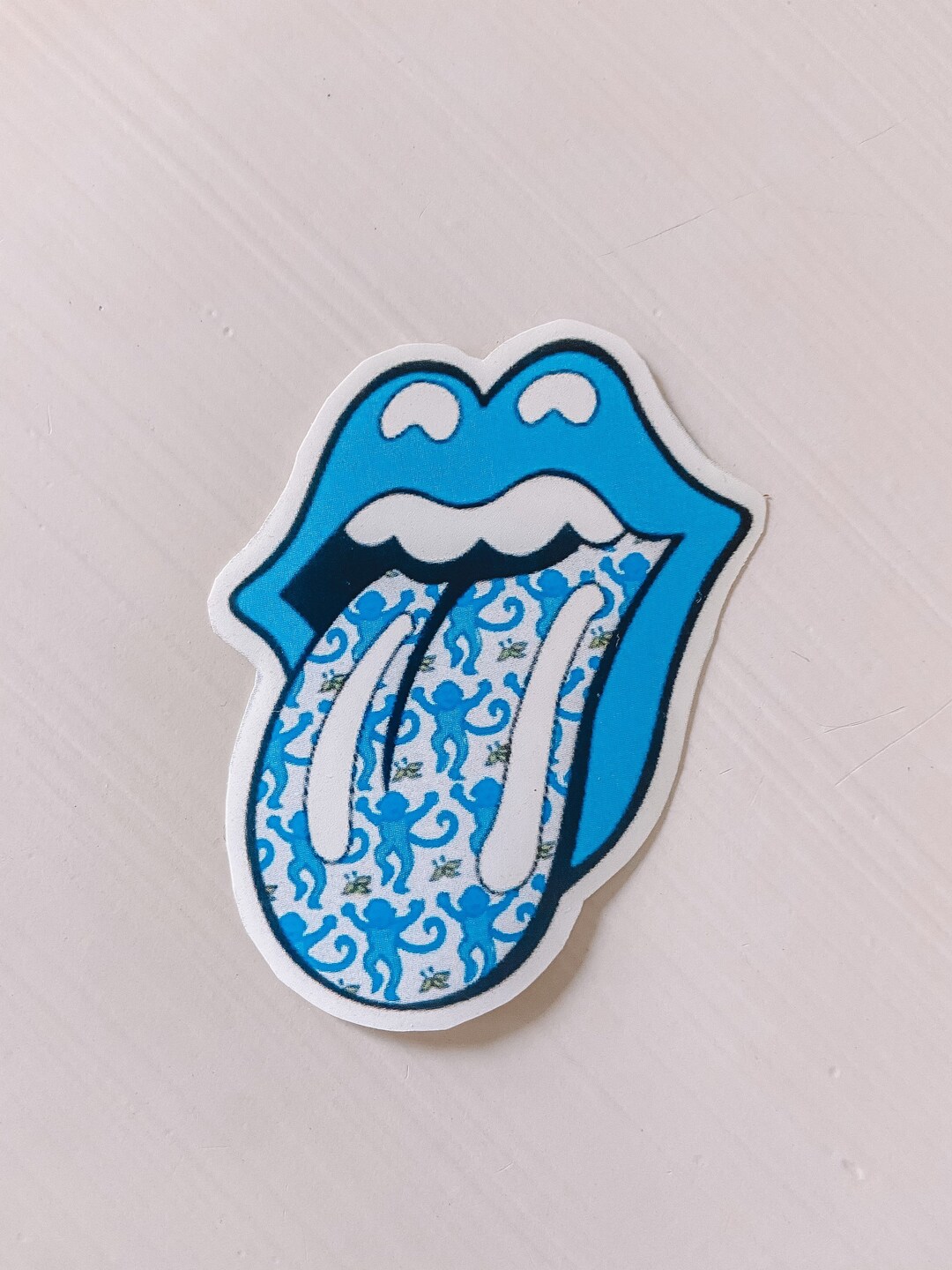 PREPPY STICKER - Etsy