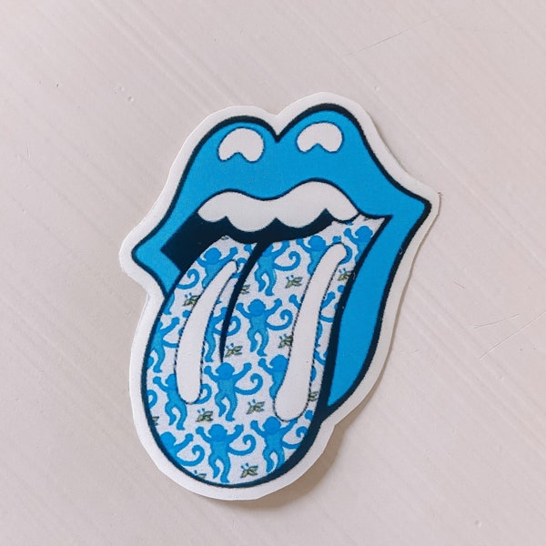 Preppy Stickers - Etsy