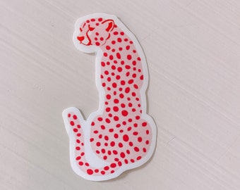 Blue Preppy Sticker - Etsy