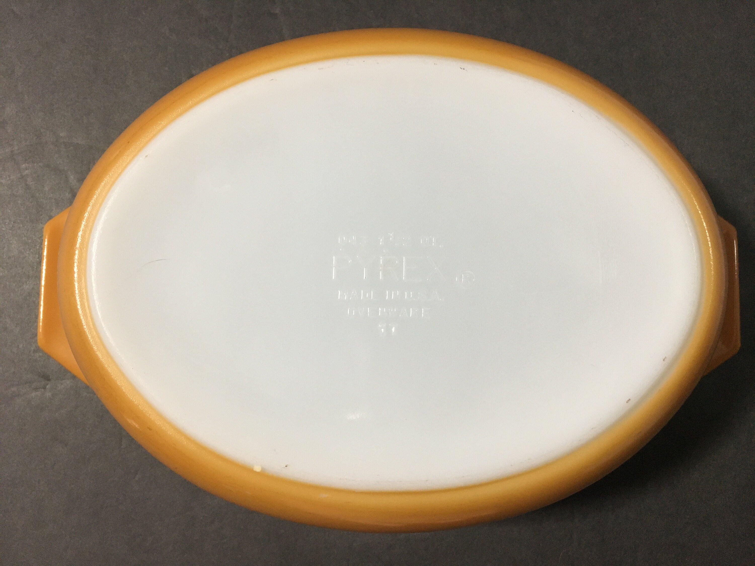 Vintage Pyrex Harvest Promotional 1.5qt Casserole with Lid - Etsy.de