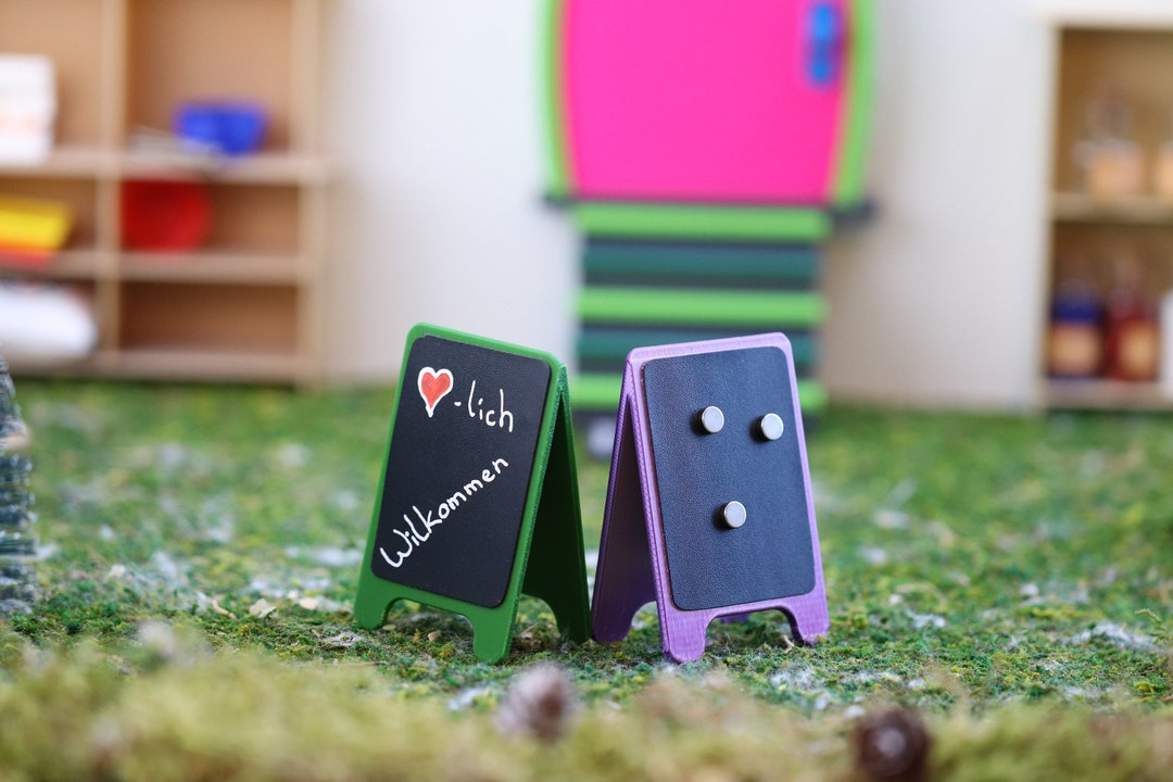 Gnome Standee, Magnetic Board, Magnetic Blackboard Film, Gnome ...