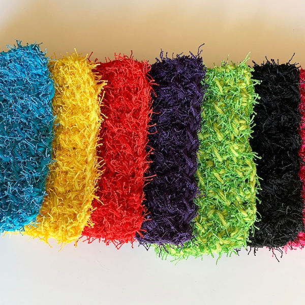 Dish Scrubber - Etsy